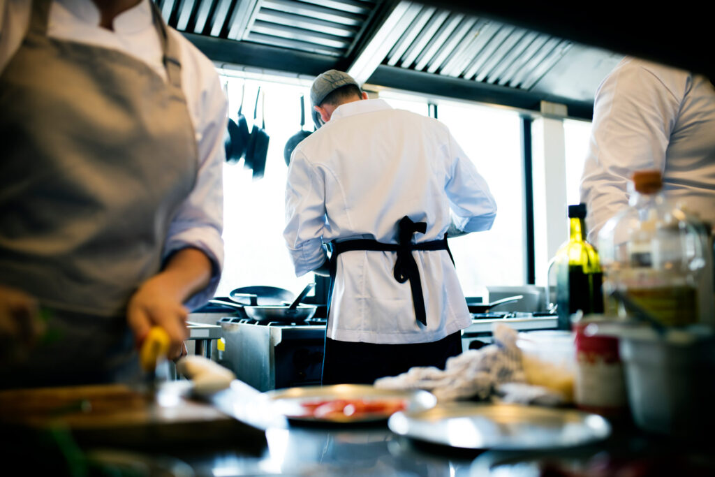 Commercial Kitchen Equipment Services | Goodwin Tucker